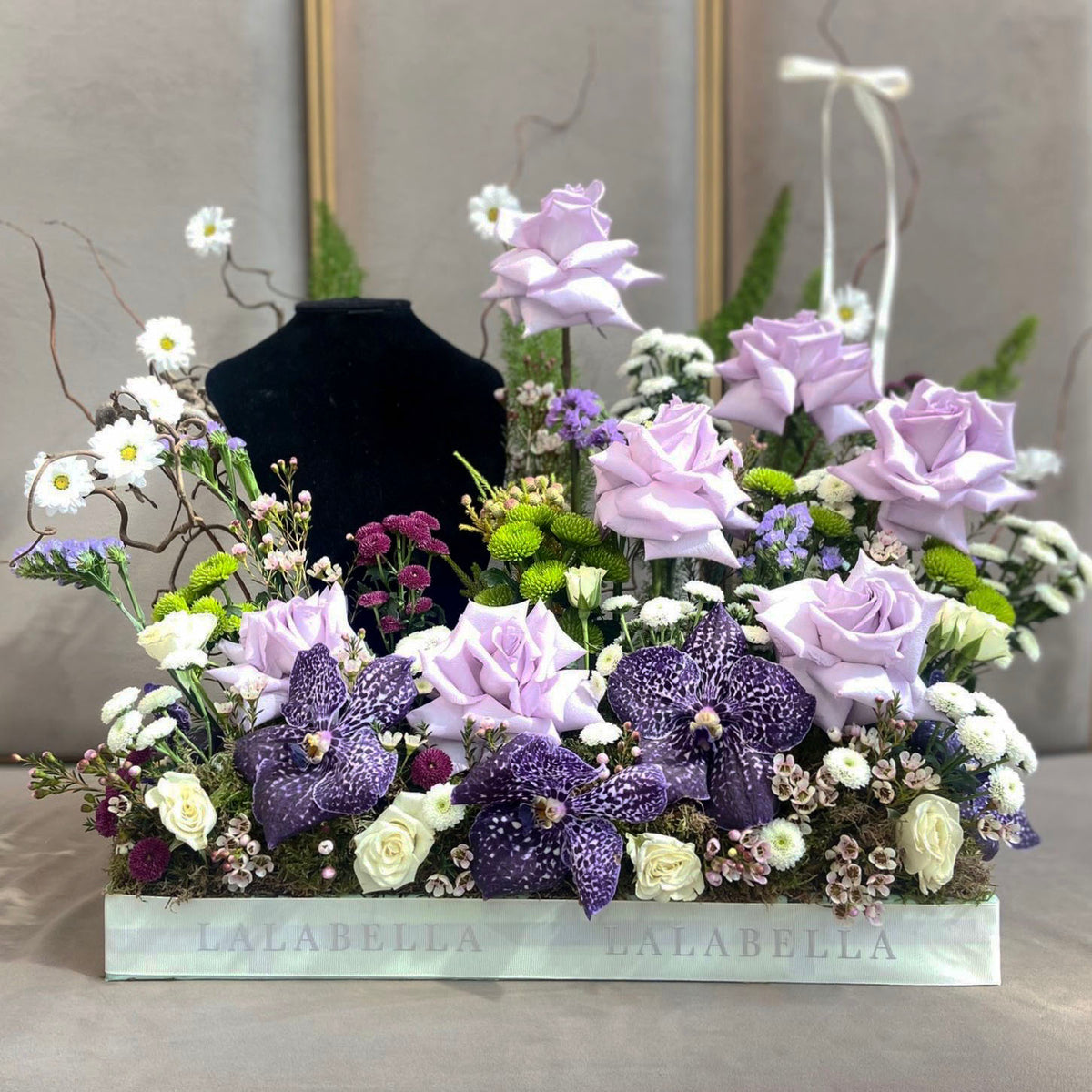 Amethyst Bloom – LalaBella Events & Flowers