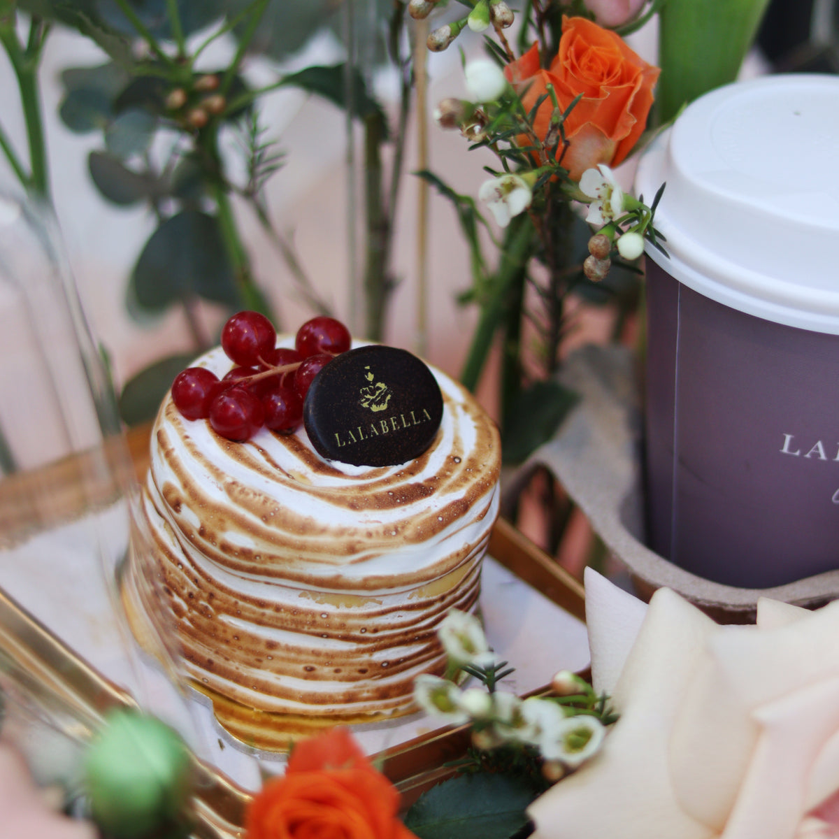 Bloom & Brew Package – LalaBellaBH