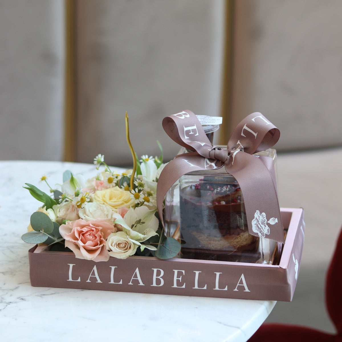 OMG! Birthday Package – LalaBella Events & Flowers
